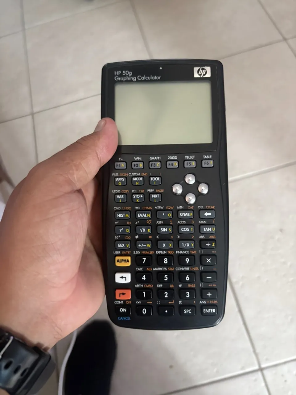 "calculadora hp50g" no Brasil