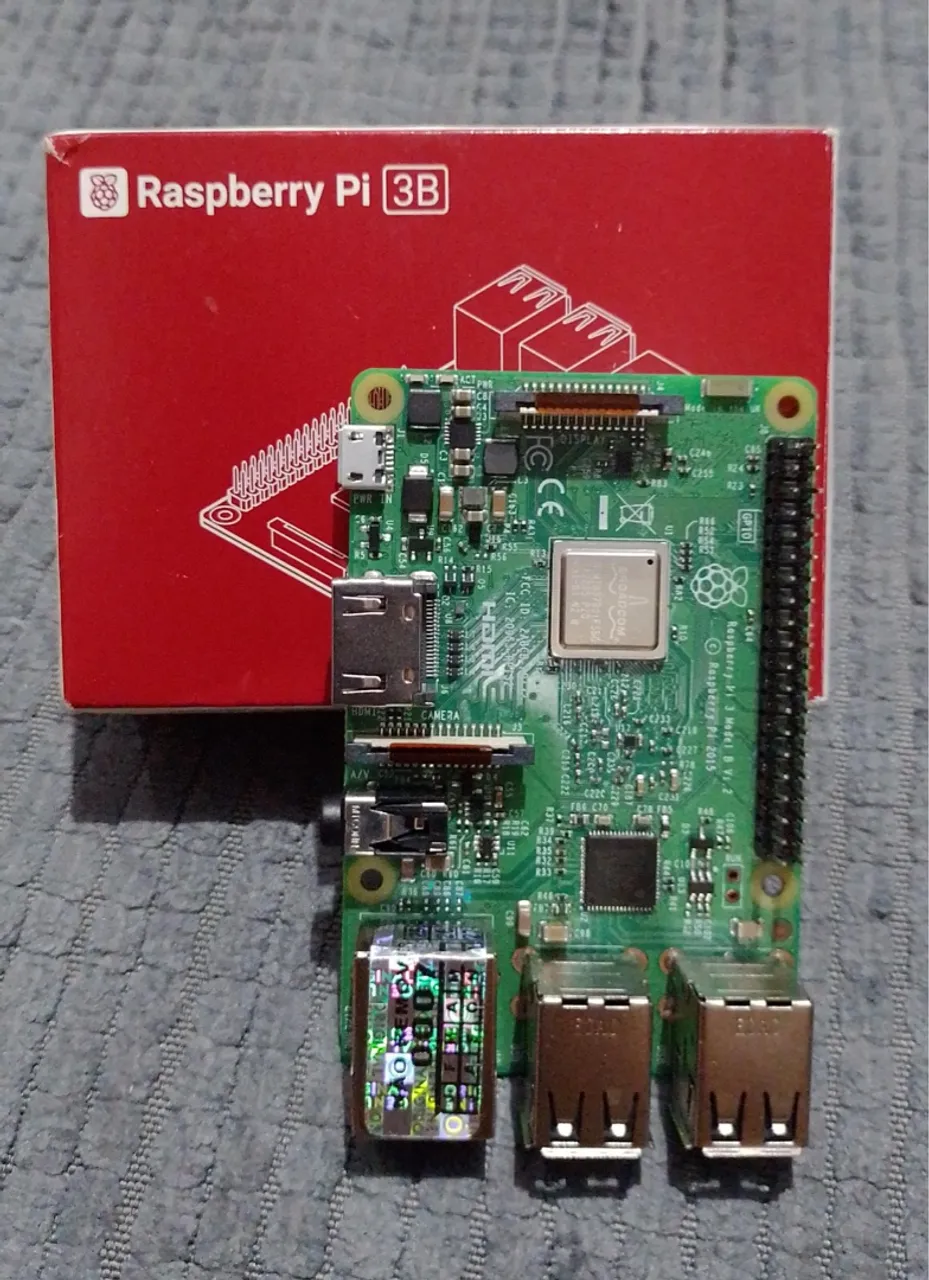 "placa raspberry pi zero" - Peças de Hardware no Brasil