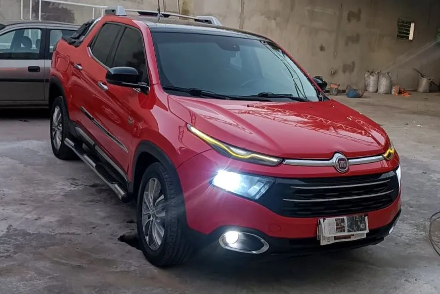 FIAT TORO 2019 Usados e Novos