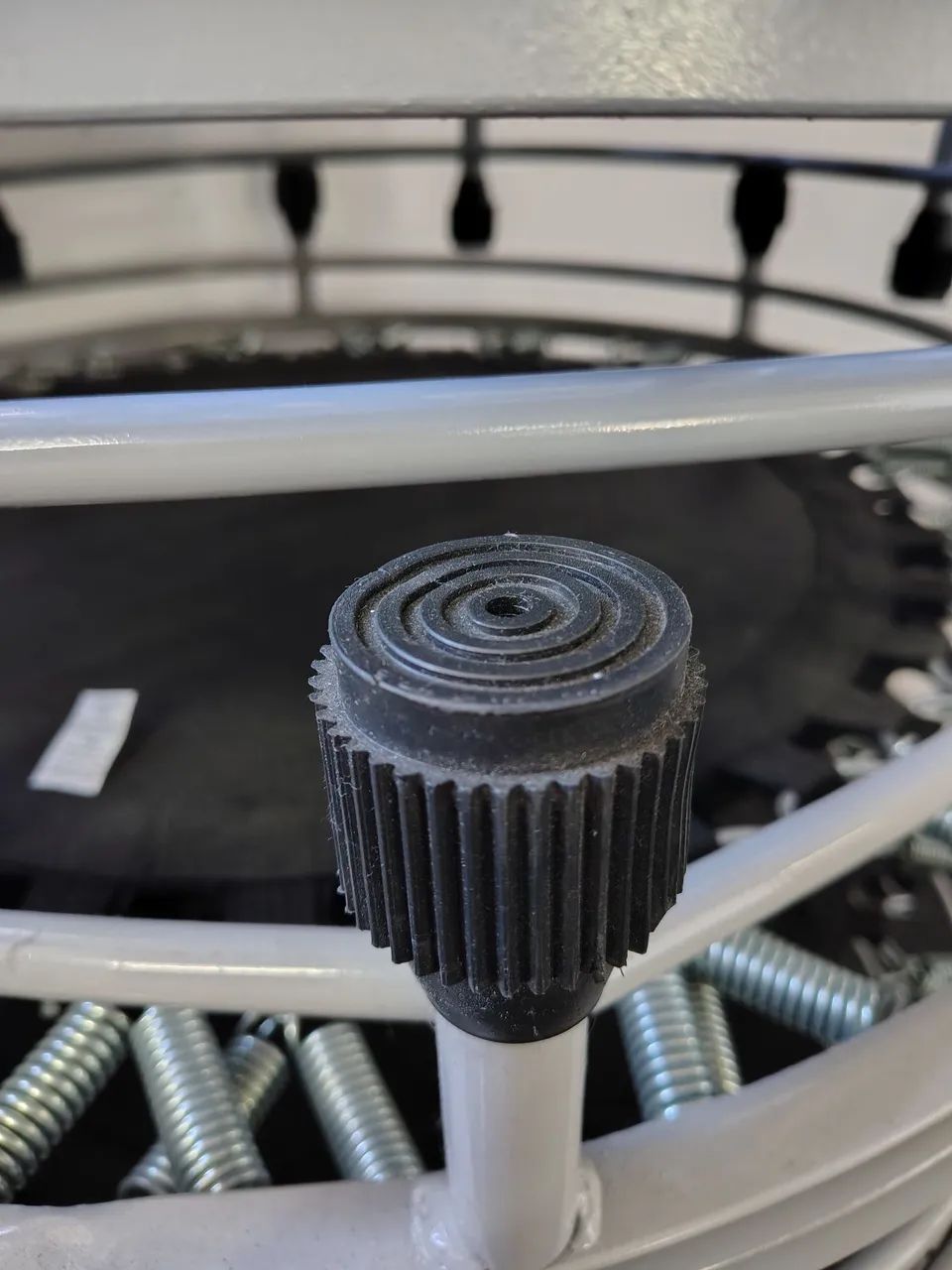 Trampolim jump ( novos 5 meses ) - Academia e Exercícios - Carlos ...