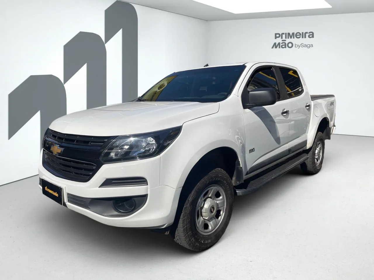 CHEVROLET S10 2020 Usados e Novos