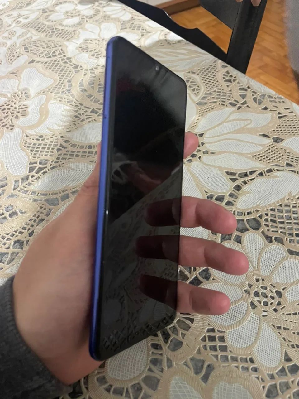 Samsung A31s - Celulares e Smartphones - Saudade, Barra Mansa ...