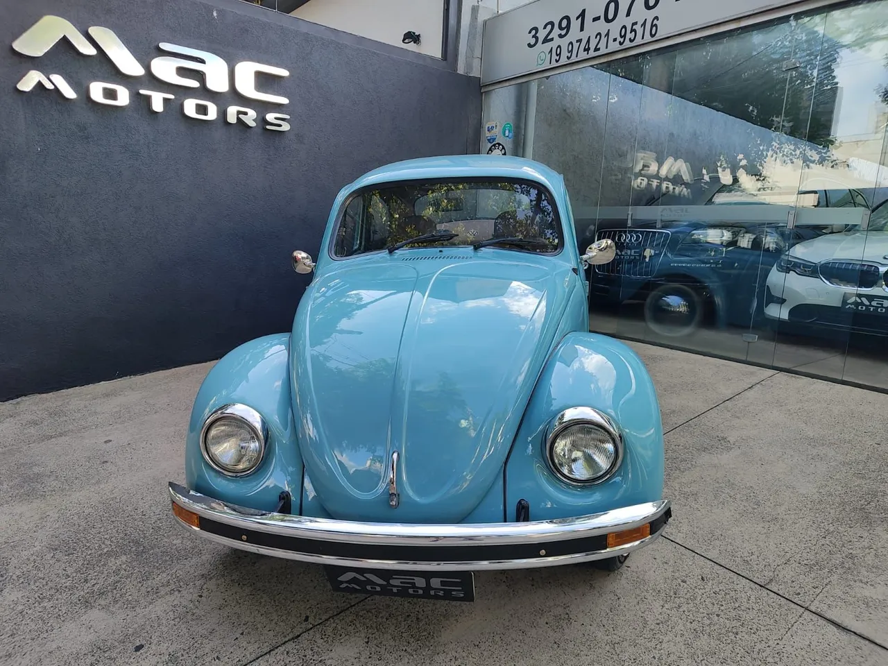 VOLKSWAGEN FUSCA 1978 Usados e Novos