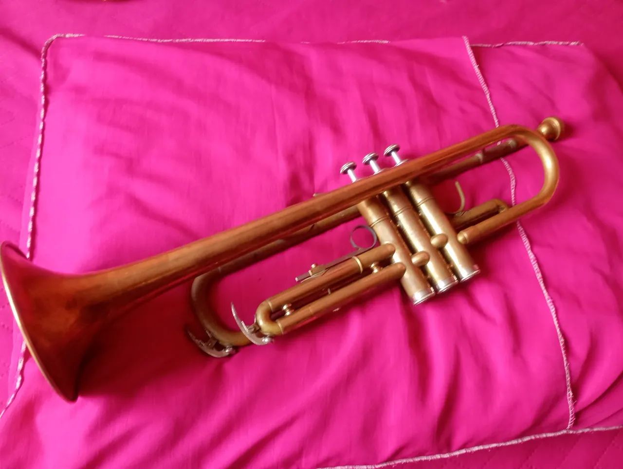 Trompete - Instrumentos musicais - Alvorada, Boa Vista 1470118331 | OLX