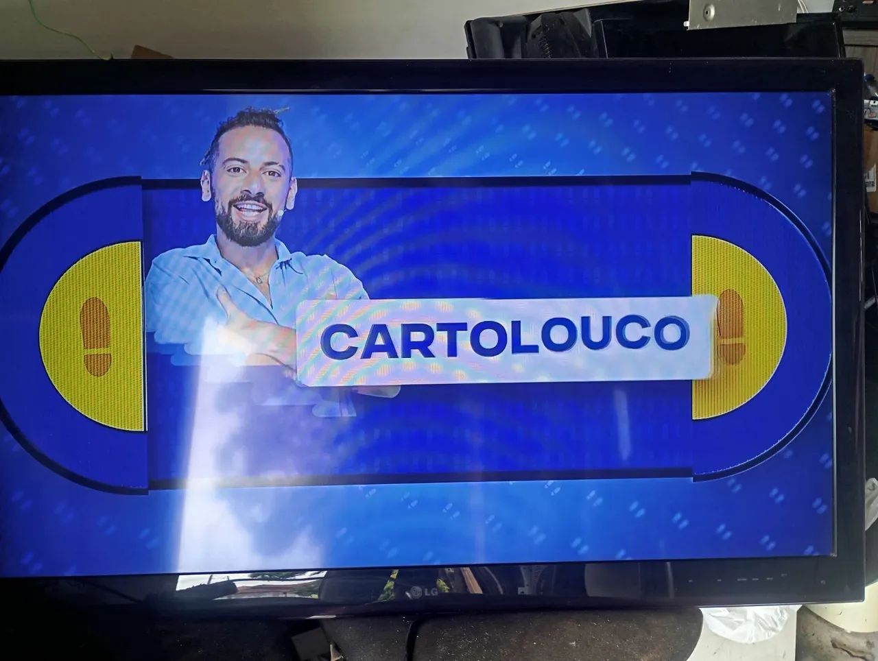 Tv LG 47 polegadas digital não e smart - TVs - Cidade Vera Cruz ...