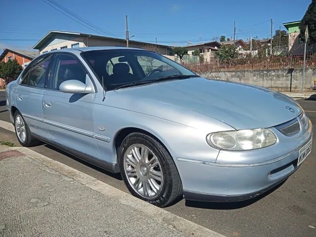CHEVROLET OMEGA 2000 Usados e Novos | OLX