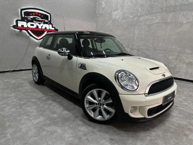 MINI COOPER 2013 Usados e Novos no Distrito Federal e região, DF