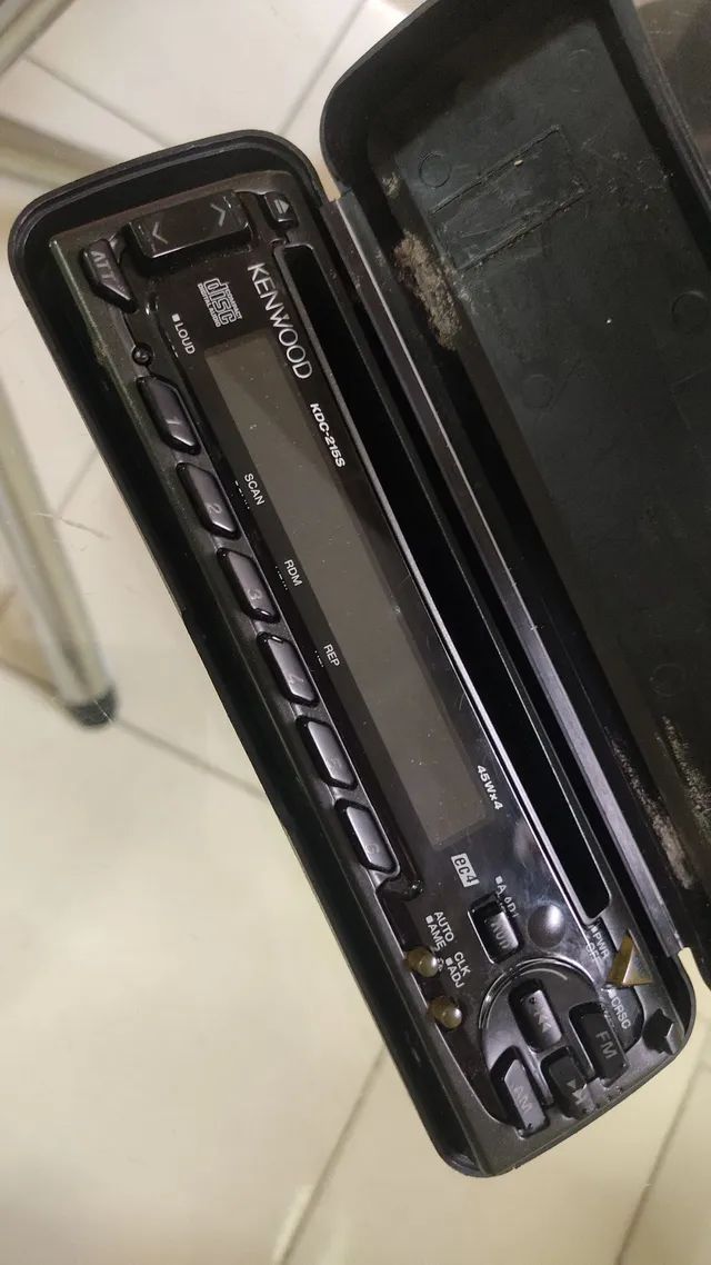 Frente toca cd | +47 anúncios na OLX Brasil