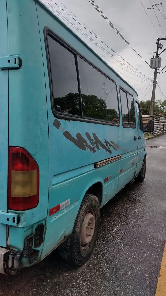 MERCEDES-BENZ SPRINTER 1998 Usados e Novos