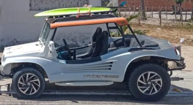 FYBER BUGGY Usados e Novos em Fortaleza e região, CE