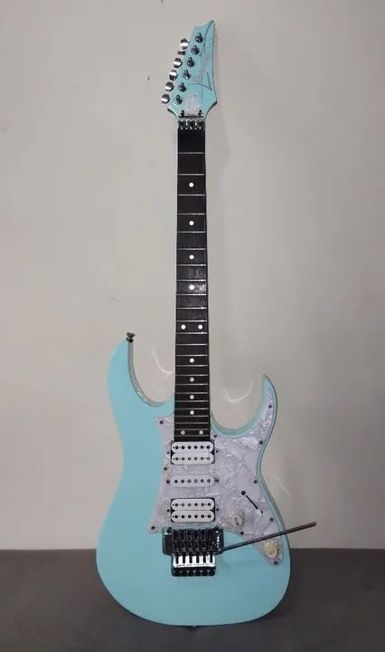 Guitarra Ibanez RG 350 JAPONESA CUSTOM - Instrumentos musicais - Pitangueiras, Lauro de Freitas ...