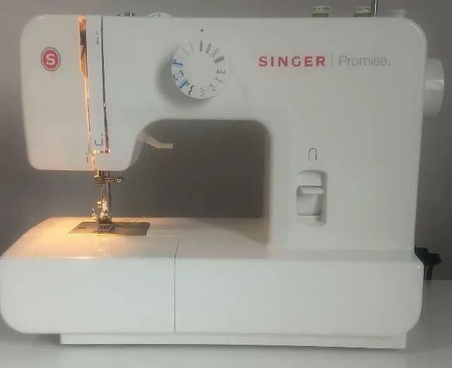 "maquina singer promise" no Brasil