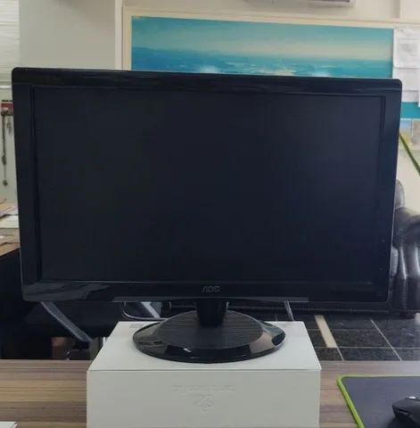 "monitor aoc 21 polegadas" no Brasil