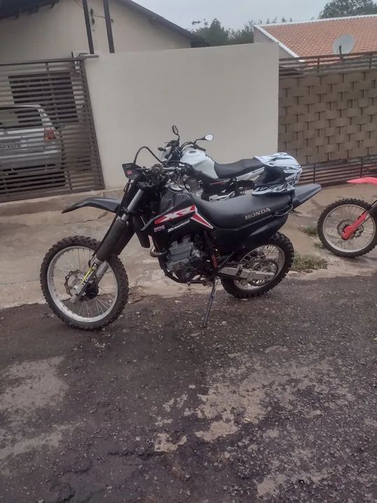 HONDA XR 250 TORNADO 2004 - 1352944840 | OLX