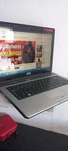 "notebook da sti" no Brasil