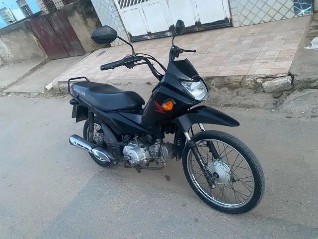 Motos HONDA POP 2017 no Brasil