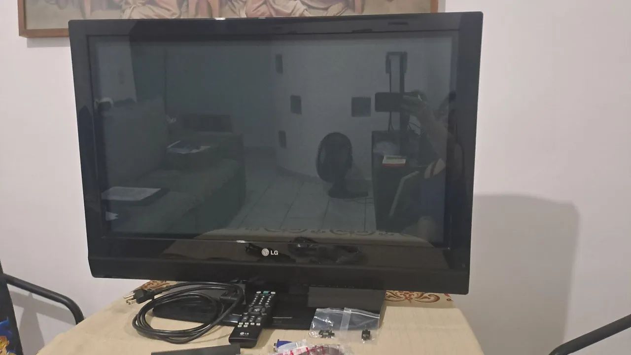 "tv lg de plasma" no Brasil