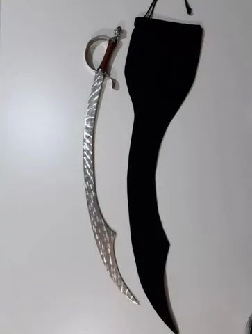 "espada danca" no Brasil