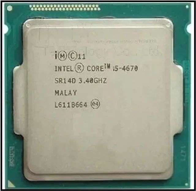 "core i5 4670" no Brasil