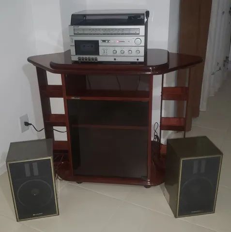 "som sharp" no Brasil