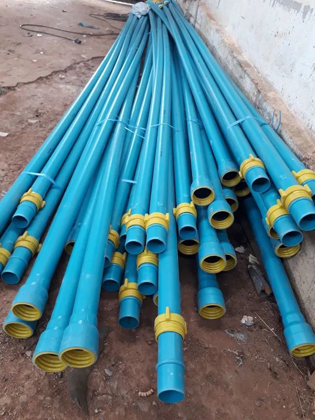 "cano 2 polegadas" no Brasil