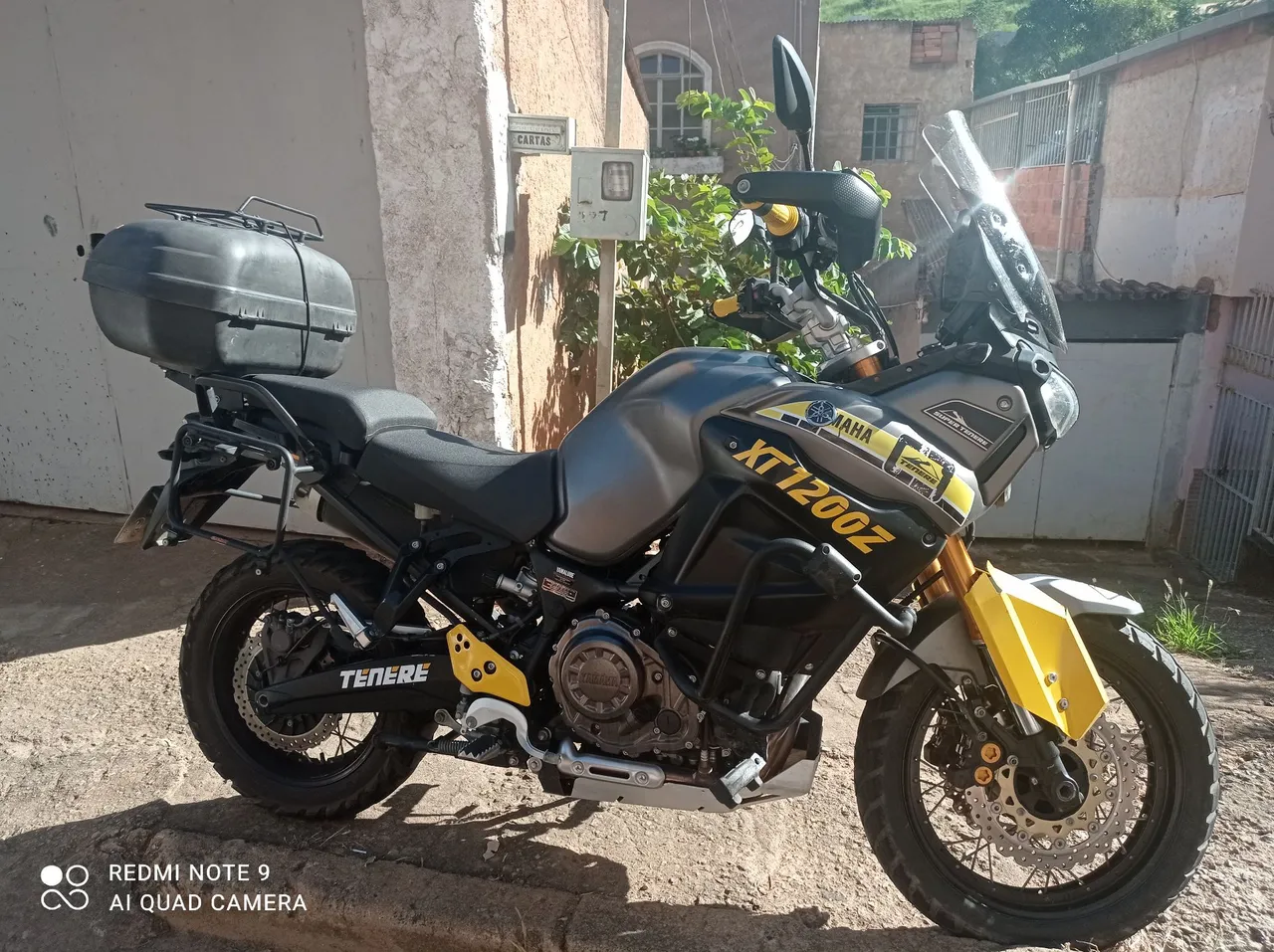 "moto tenere 1200" - Motos no Brasil