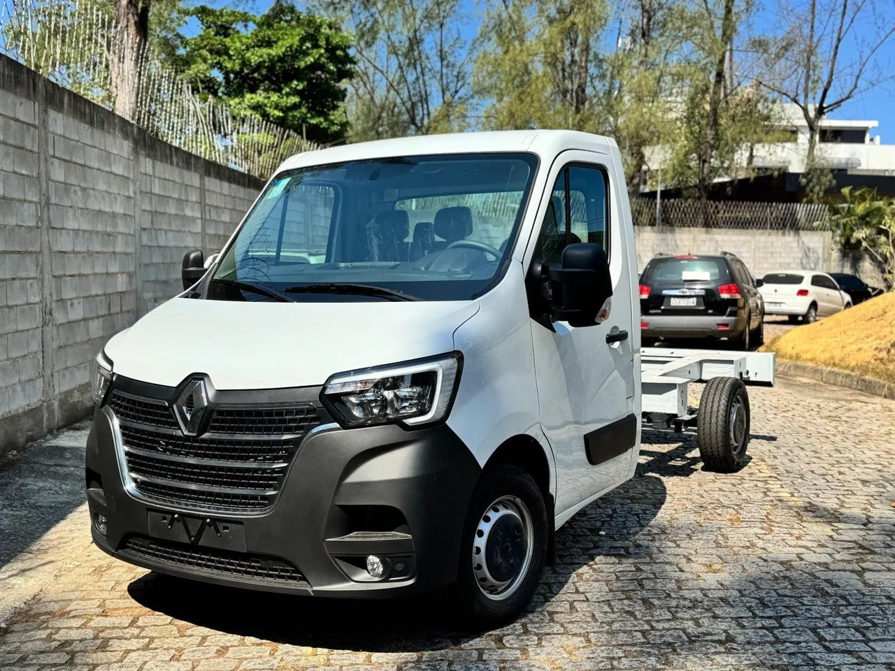 RENAULT MASTER Usados e Novos no Rio de Janeiro e região, RJ