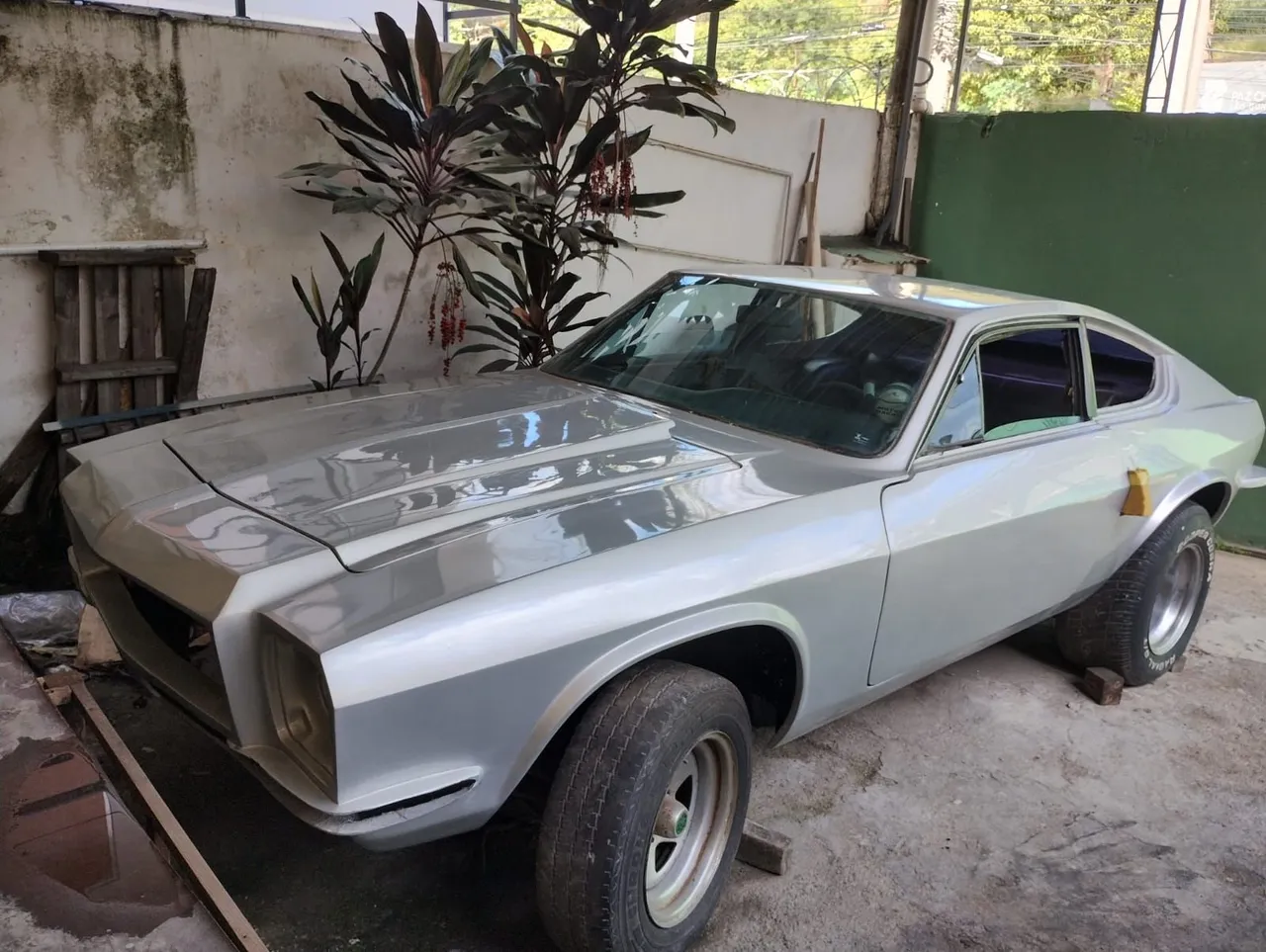 "puma gtb" no Brasil