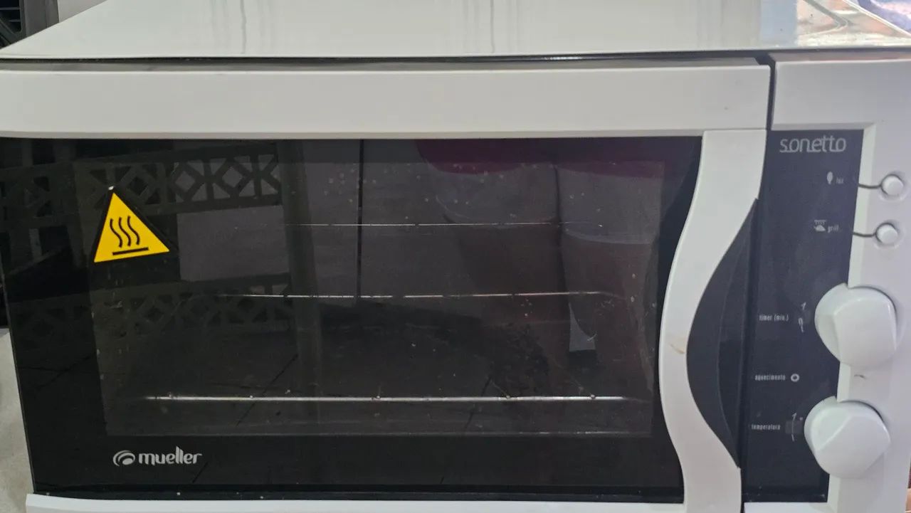 Vendo micro-ondas eletrolux espelhado, forno e outros intens de coz6 ...