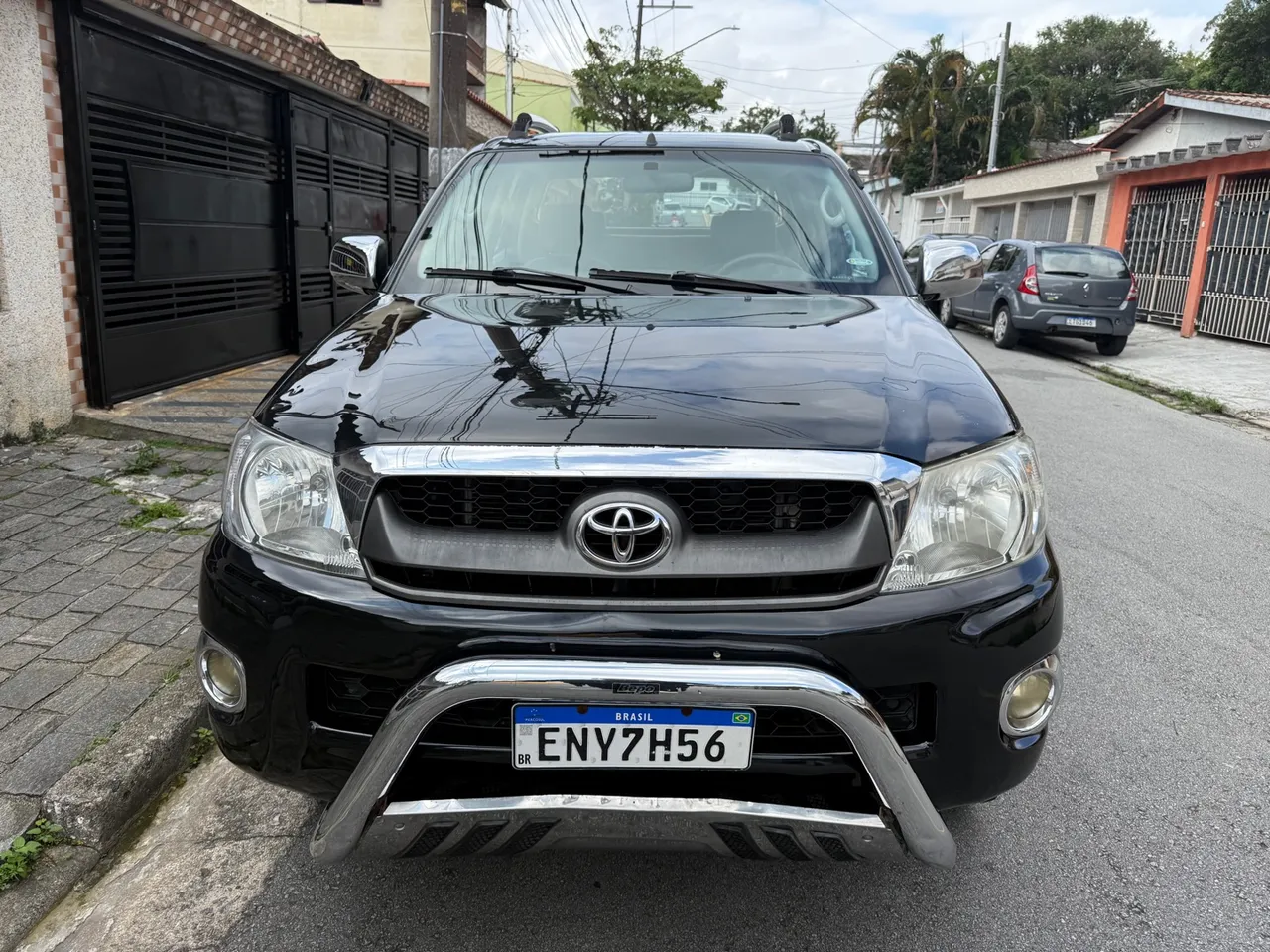TOYOTA HILUX 2010 Usados e Novos