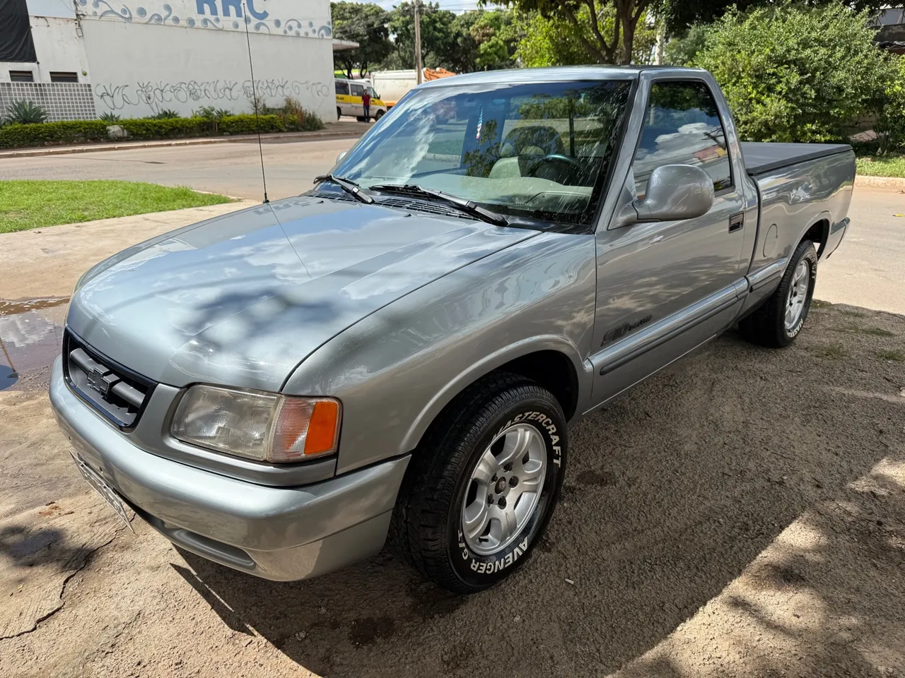 CHEVROLET S10 1997 Usados e Novos