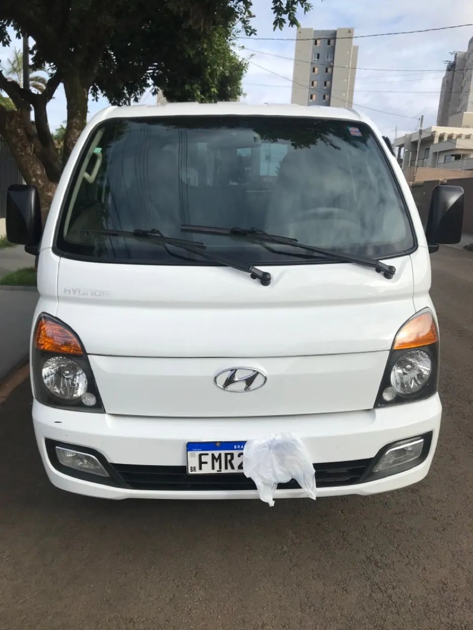HYUNDAI HR 2016 Usados e Novos