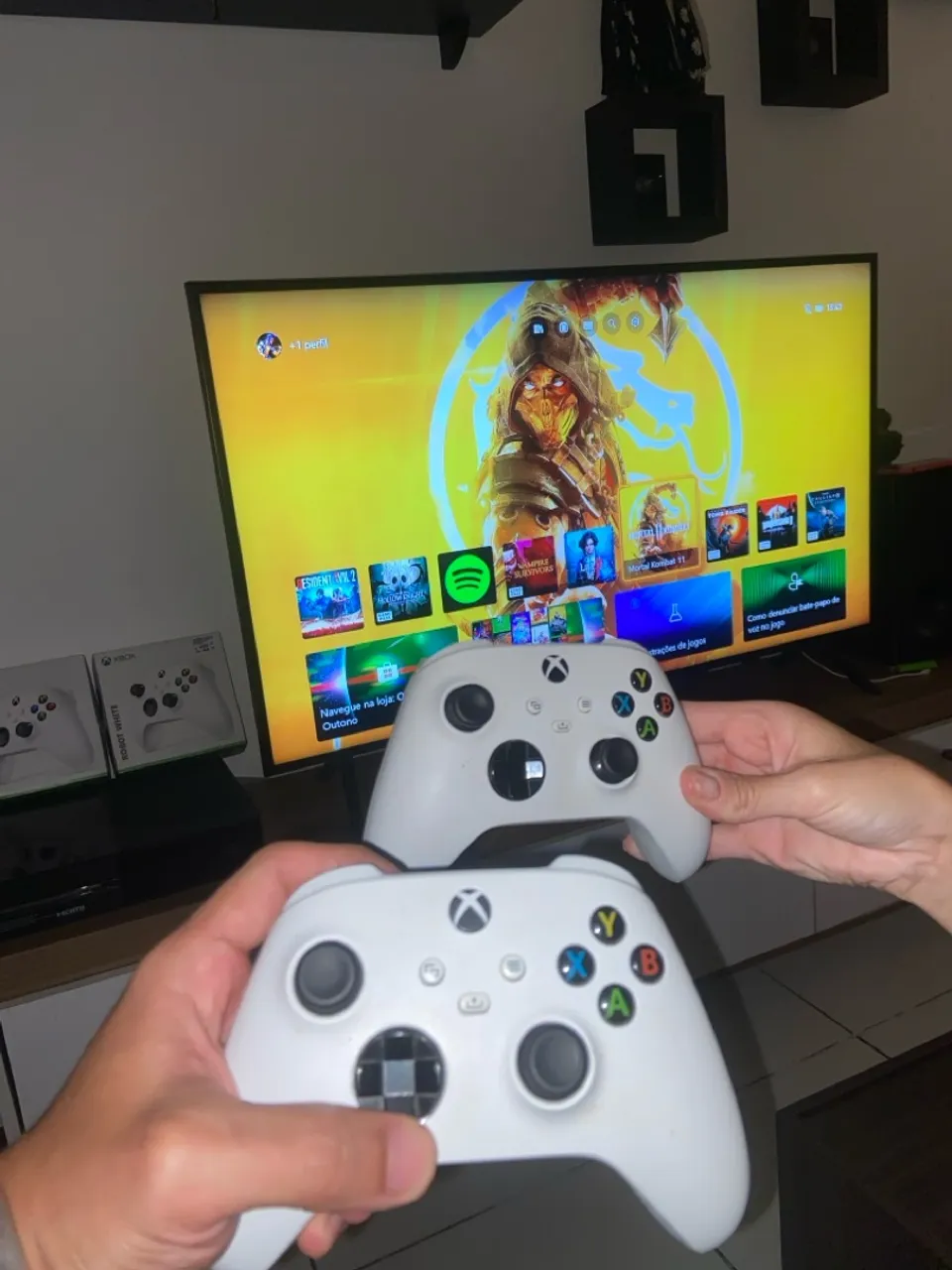 "xbox one fat console" - Consoles de Vídeo Game no Brasil