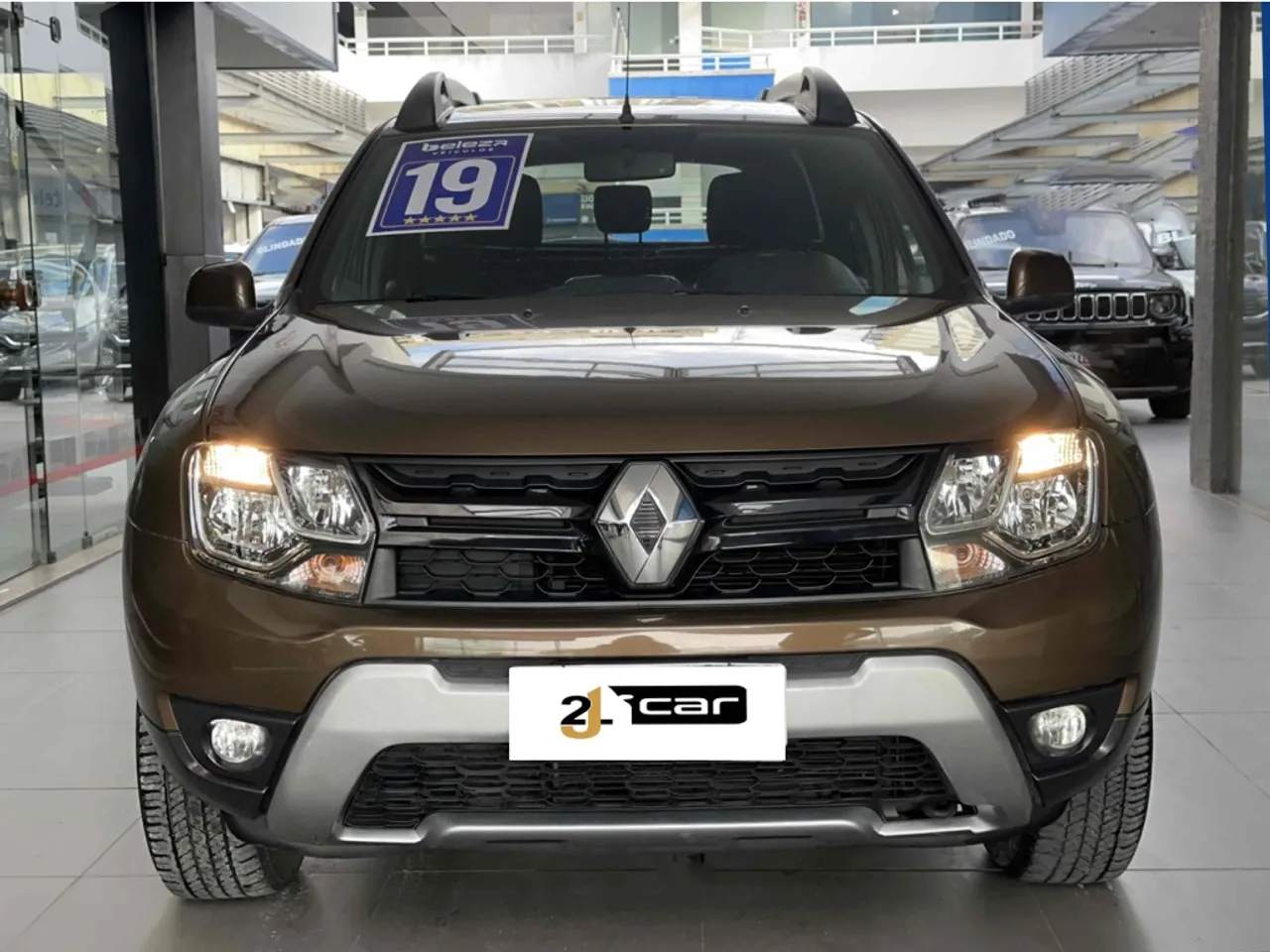 Renault Duster 2019 Usados e Novos