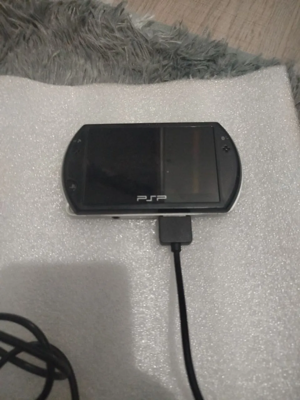 "psp go" no Brasil