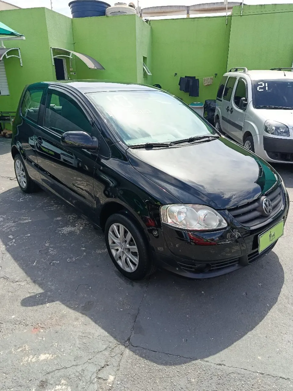 VOLKSWAGEN FOX 2010 Usados e Novos