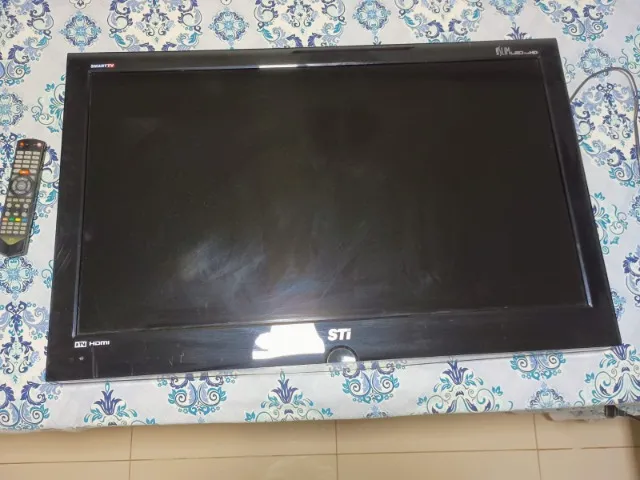 "tela tv semp 40 polegadas" - TVs no Brasil