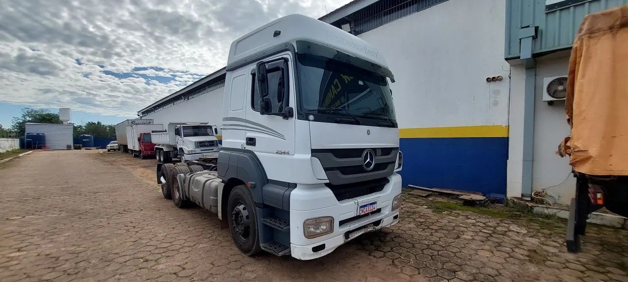 Caminhões em Rondônia, RO