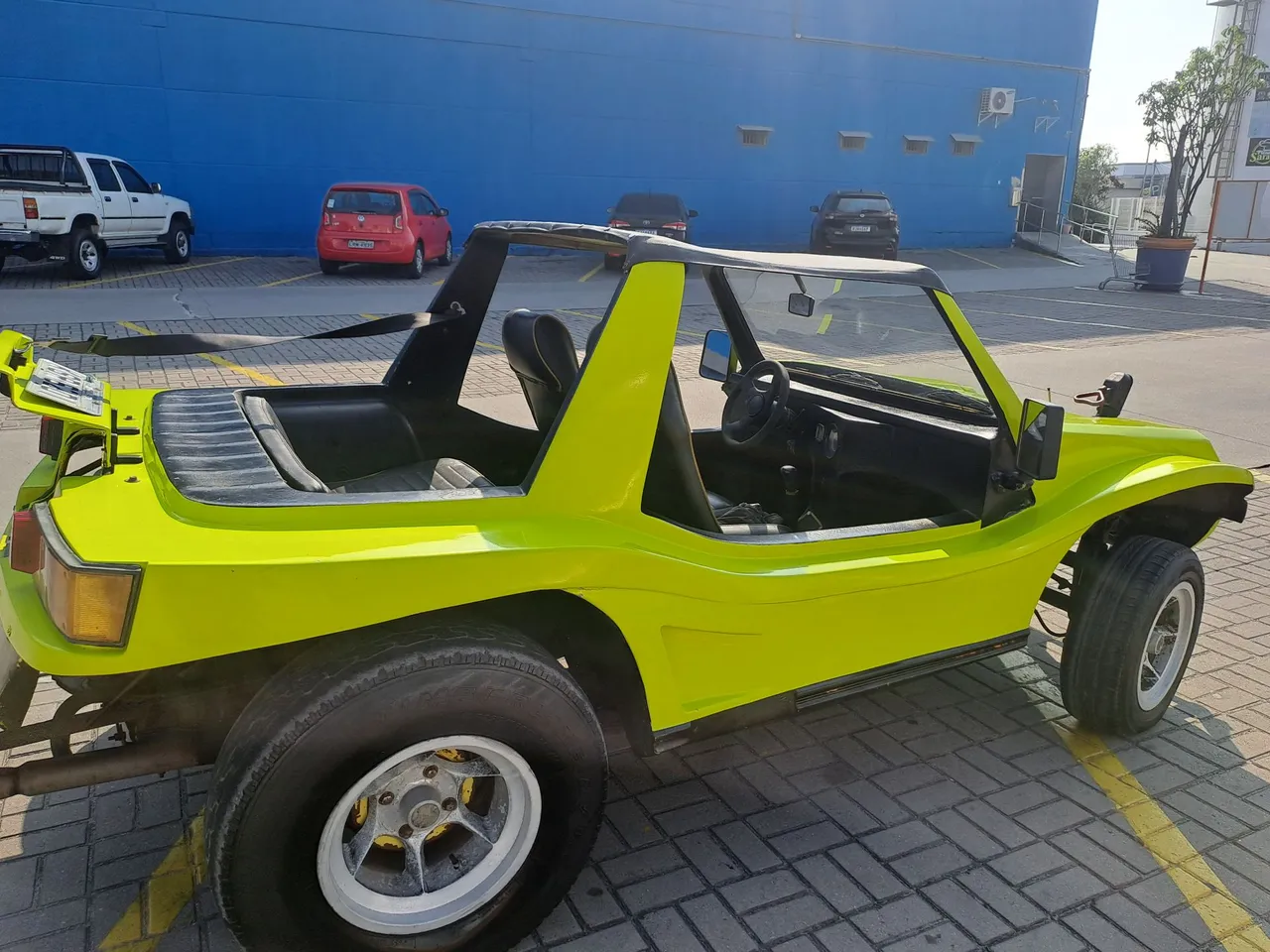 Bugre Usados e Novos