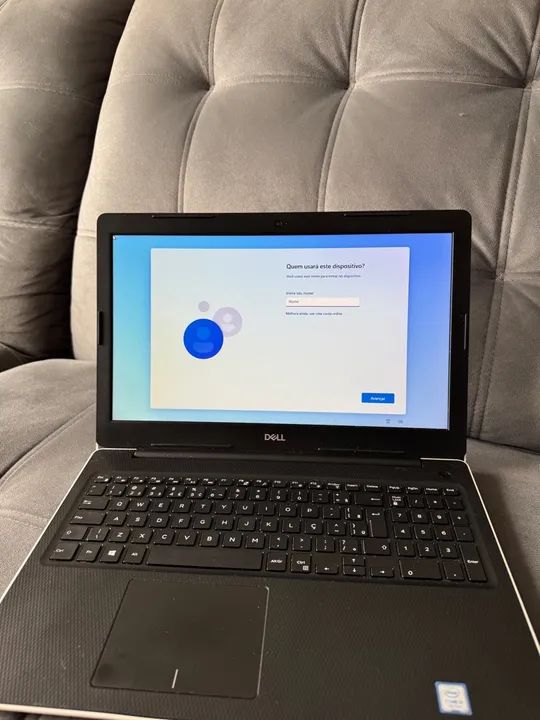 Notebook Dell - Tela de 15.6 polegadas - Notebooks - Jardim Flor da Montanha, Guarulhos ...