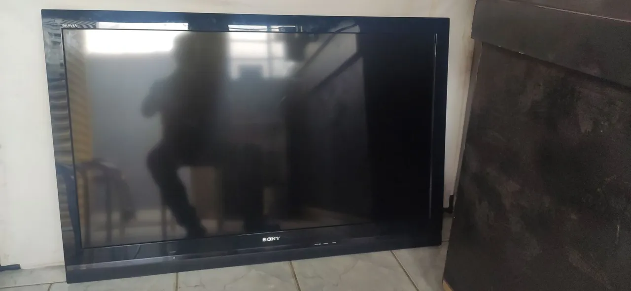 "tv sony 52 polegadas" - TVs no Brasil