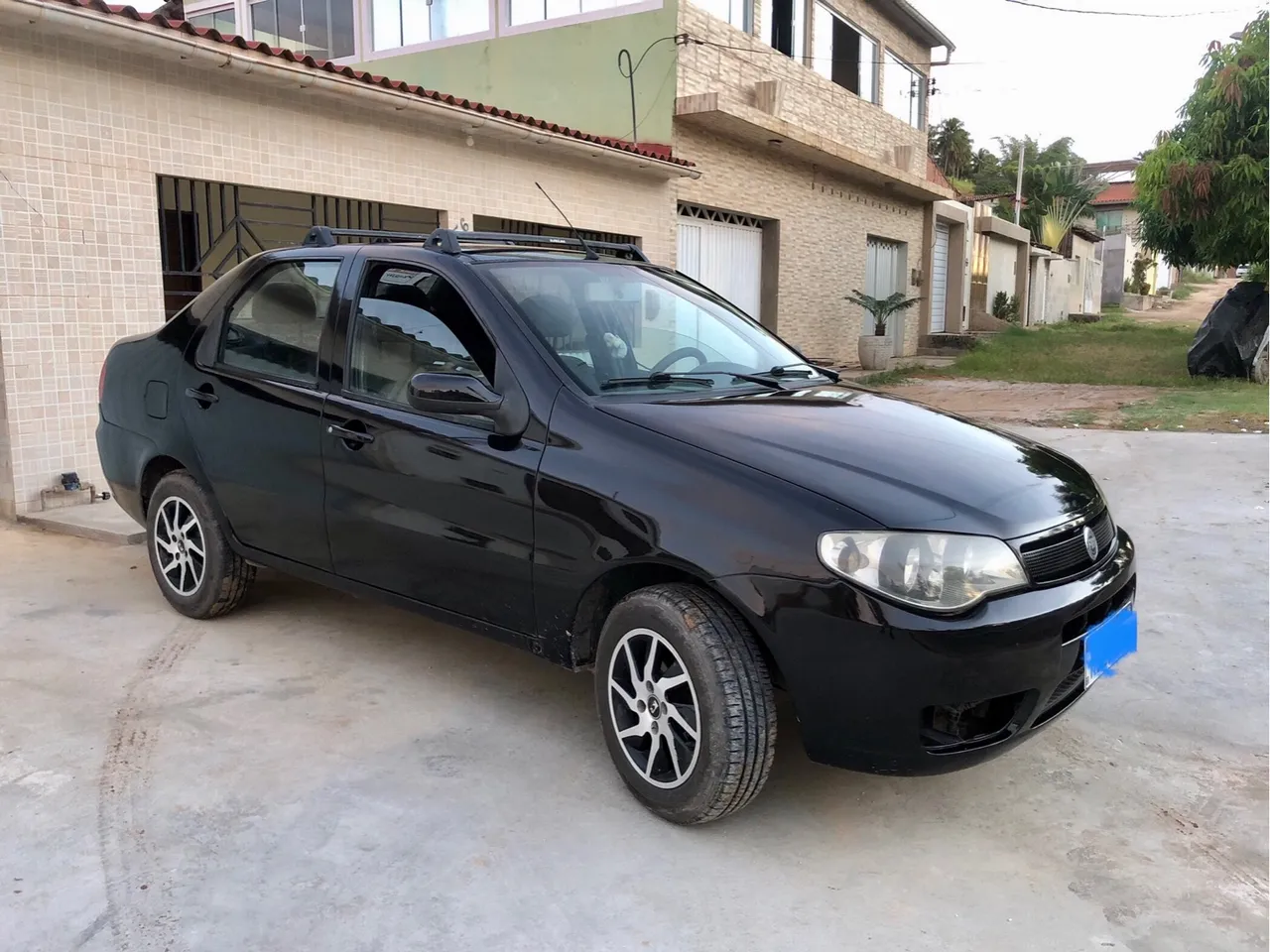 FIAT SIENA Usados e Novos