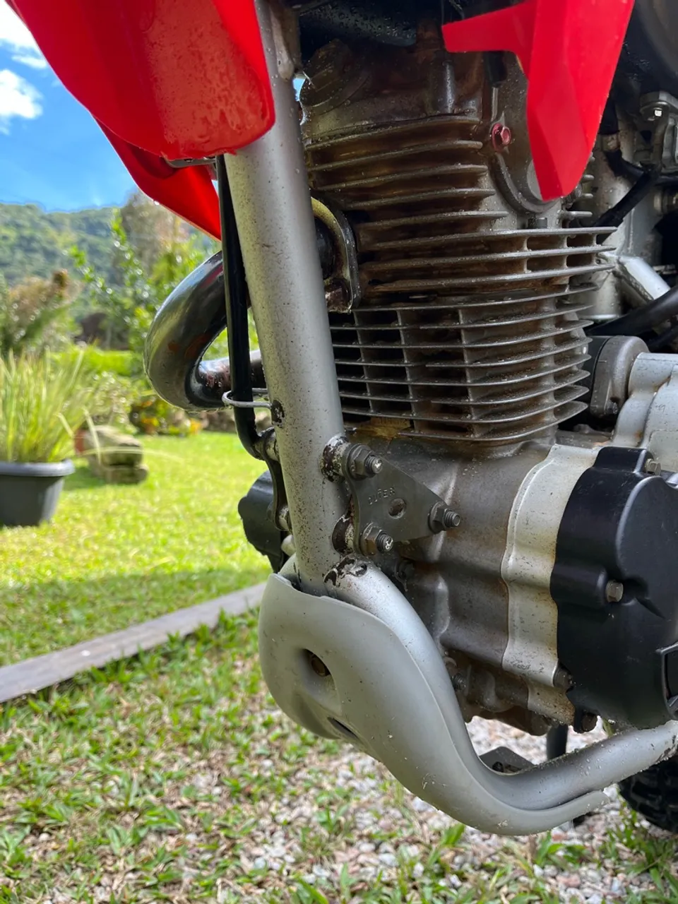 "moto honda crf 230" - Motos no Brasil