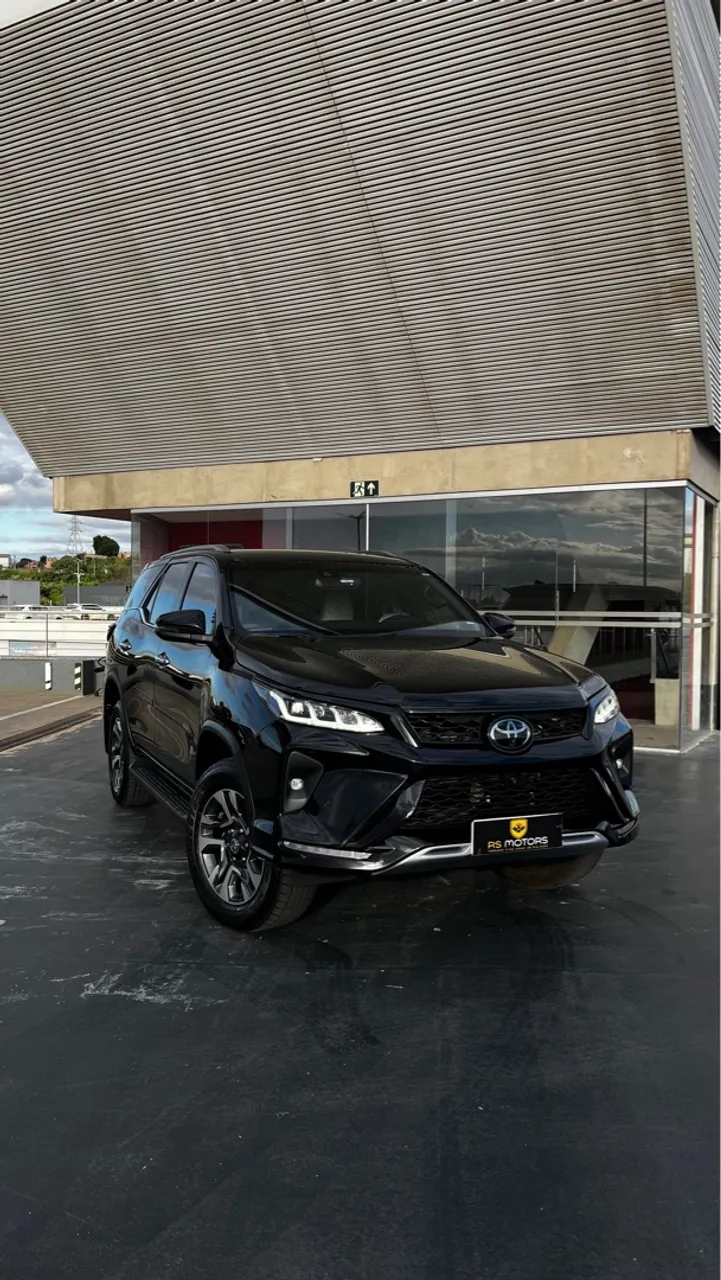 "hilux seminova" no Brasil