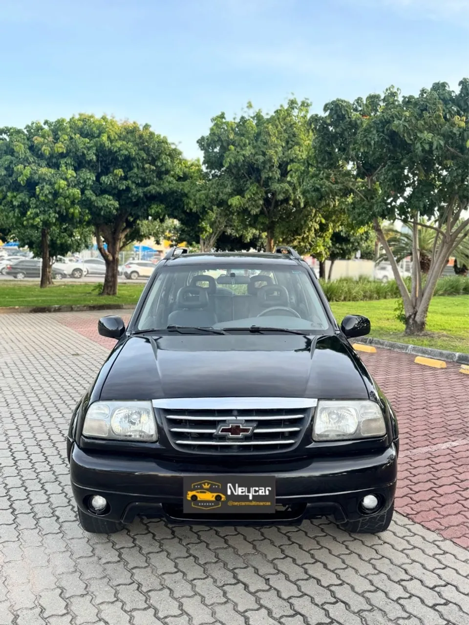CHEVROLET TRACKER 2009 Usados e Novos