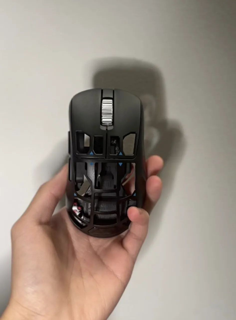 Mouse gamer pulsar feinmann f01 8k - Periféricos e Acessórios de ...