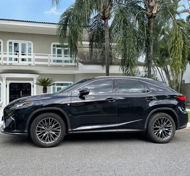 LEXUS RX-350 Usados e Novos | OLX