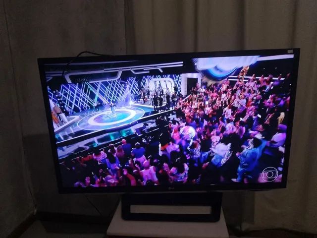 Tv lg de 47 polegadas | +419 anúncios na OLX Brasil