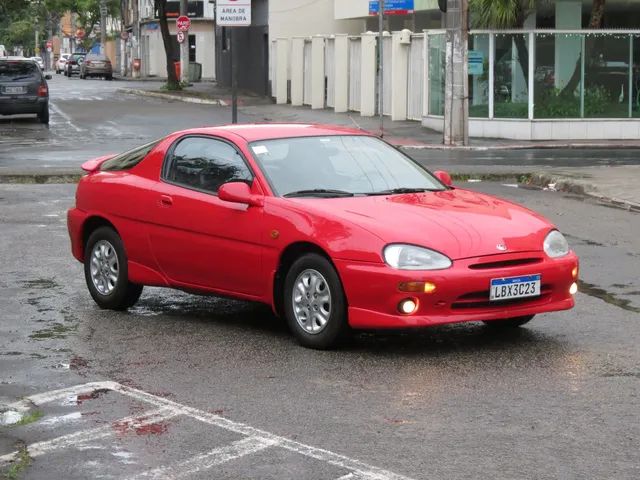 MAZDA MX-3 Usados e Novos
