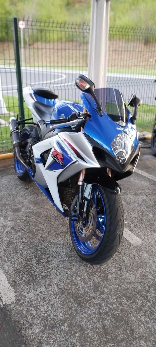 Motos SUZUKI GSX-R 2009 em São Paulo